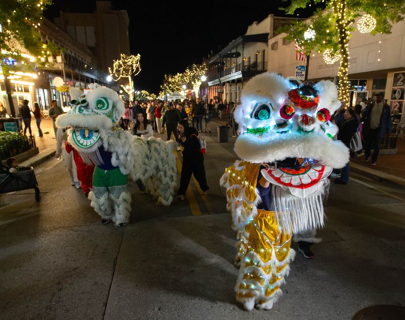 Gallery Night will look different during Reimagine Palafox. Here's how