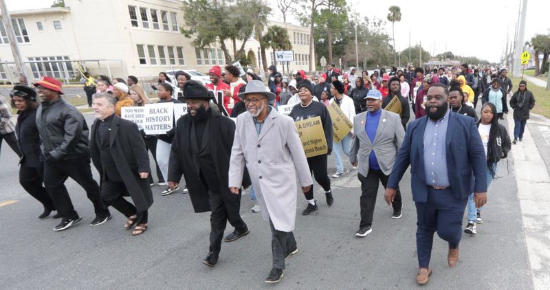 Martin Luther King Jr. Day events ahead in Volusia and Flagler