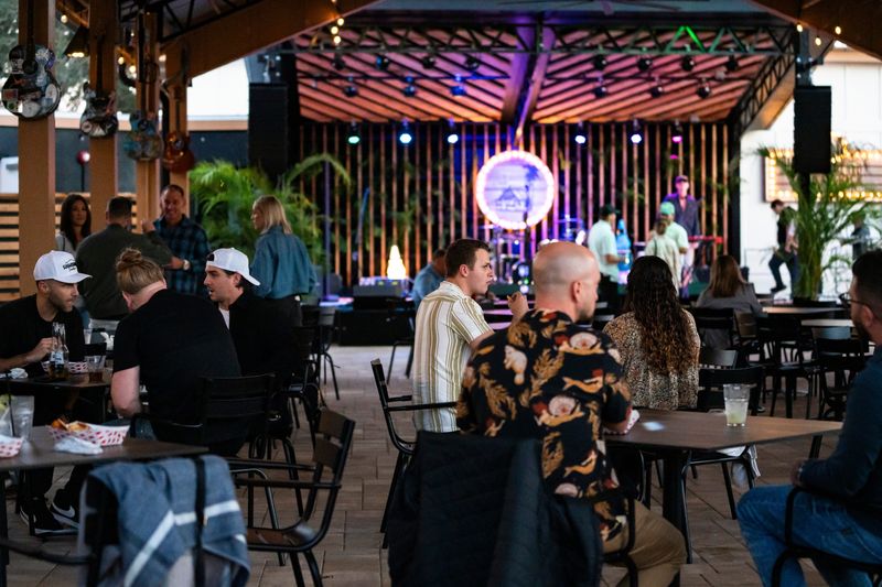 Explore SWFL: Free live music every night at Sugarshack Downtown in Bonita Springs