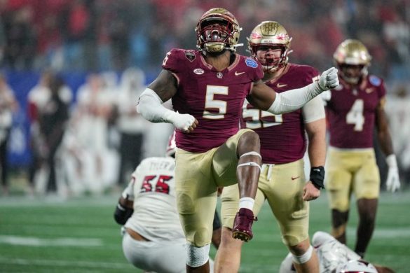 Florida State offers 2029 edge in Georgia after camp visit