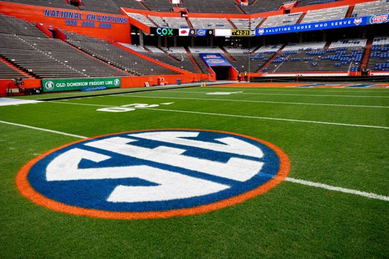Florida football cancels multiple future series after SEC's nine-game ...