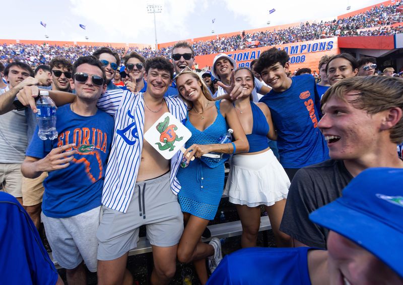 Gator Nation's best social media posts ahead of Florida's Week 1 ...