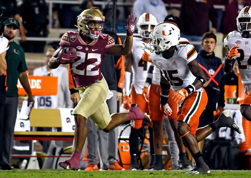 ESPN reveals announcers for FSU vs Miami