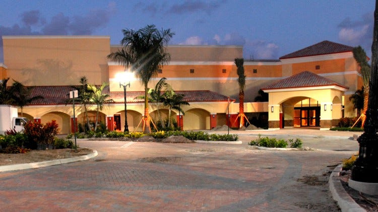 How Boca Raton's Caldwell Theatre became the Wick Theatre and Costume ...