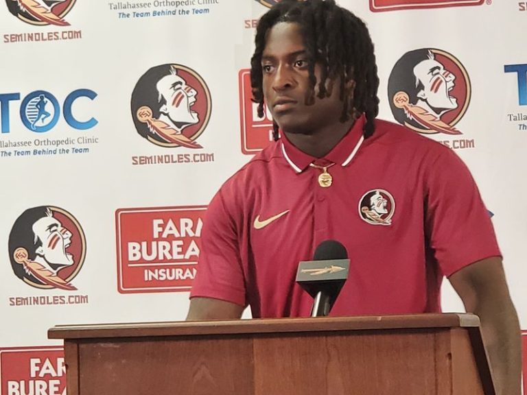 Ethan Pritchard shooting, what we know about FSU football LB recovery
