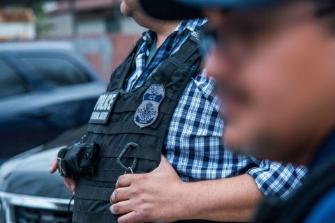 ICE arrests two men during Emerald Coast Lawns raid in Navarre