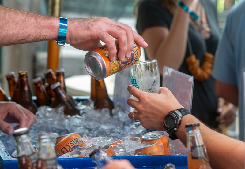 The Fish House Craft Beer Festival features 50+ beers. Here's ...