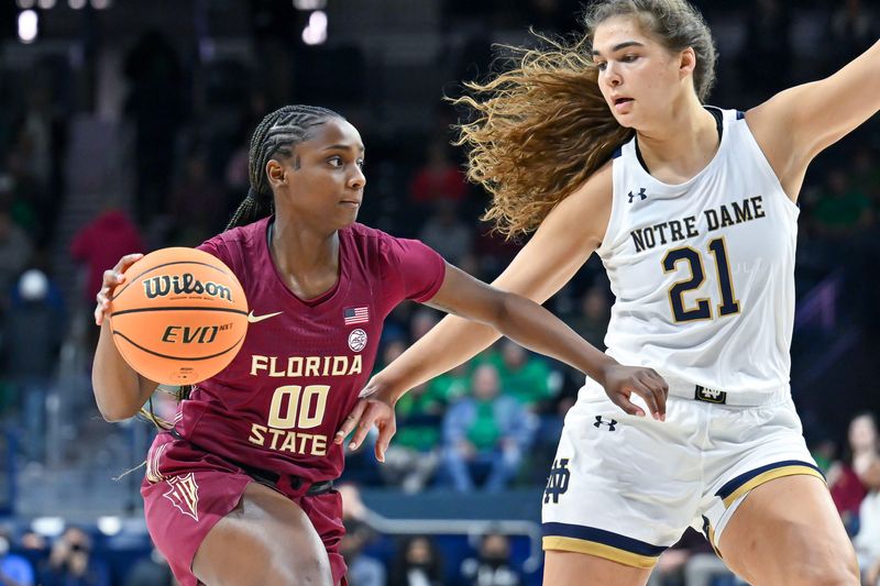 Former FSU star Ta'Niya Latson leads South Carolina to NCAA Final Four