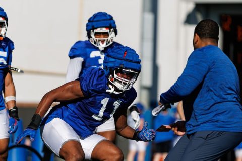 Florida football DE LJ McCray injury update: The latest from Billy Napier