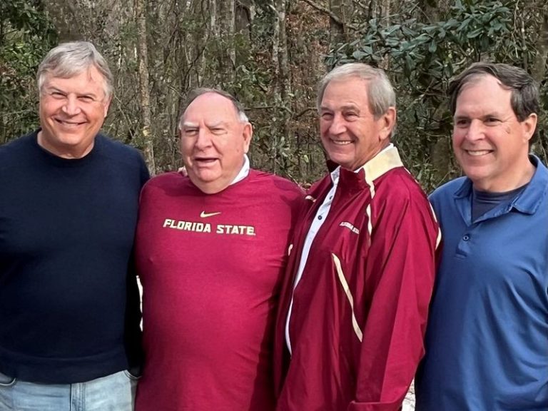 FSU legend Mickey Andrews falsely reported dead on social media