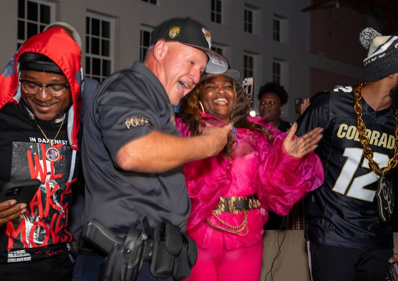 Travis Hunter story goes all the way back to grandmother living in a ...