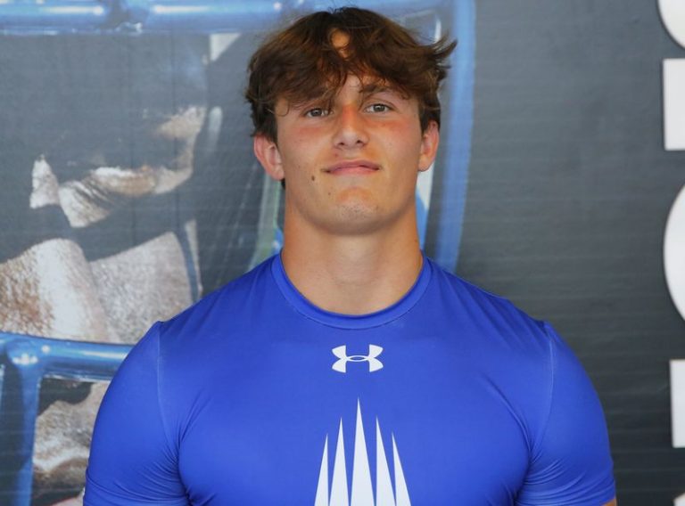 Oklahoma football lands commit from Jake Kreul, top Florida 2026 EDGE ...