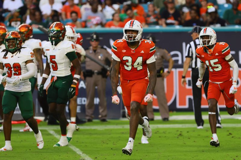 Miami Hurricanes LB Adarius Hayes charged with vehicular homicide in ...