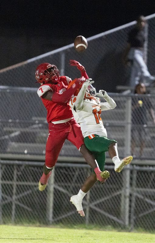 Vanguard's James Bethea headlines area football players whose ...