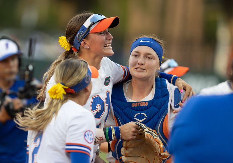 Florida softball’s Taylor Shumaker has new expectations, same mentality ...
