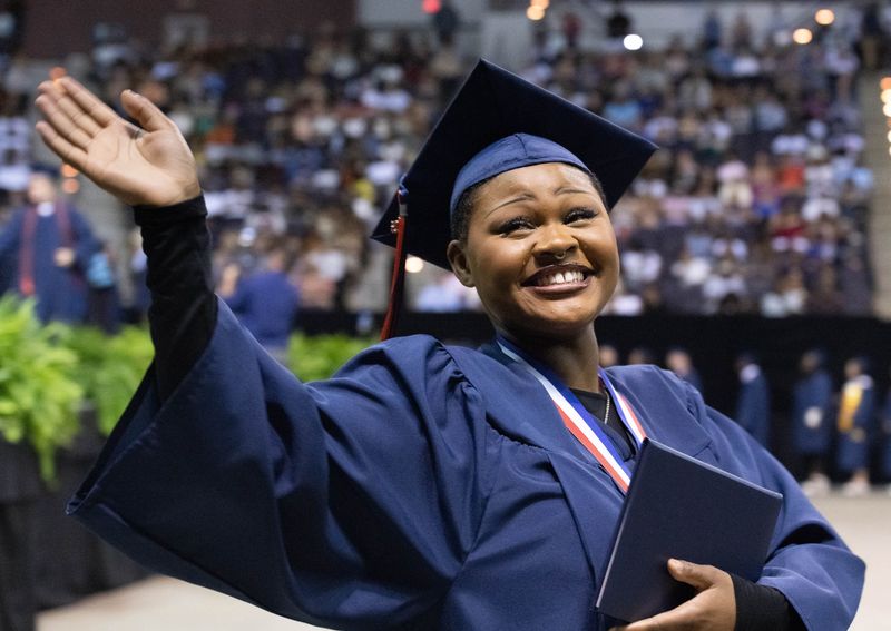 Escambia, Santa Rosa 2026 high school graduation dates announced