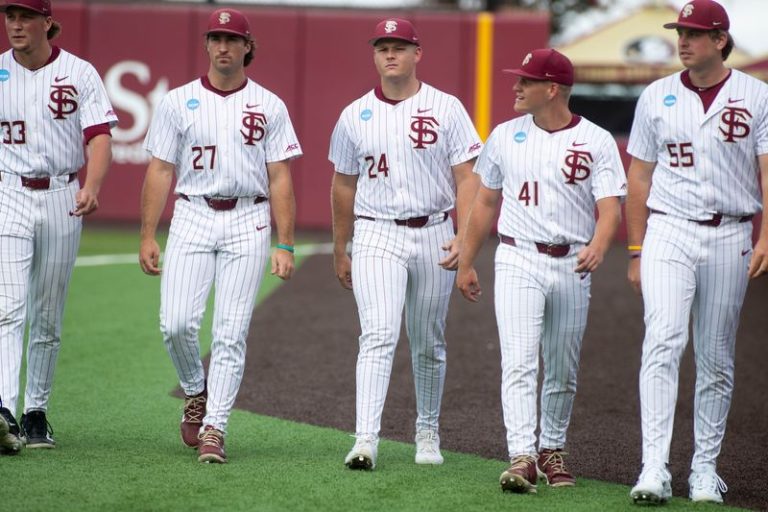 FSU baseball announces 2026 schedule
