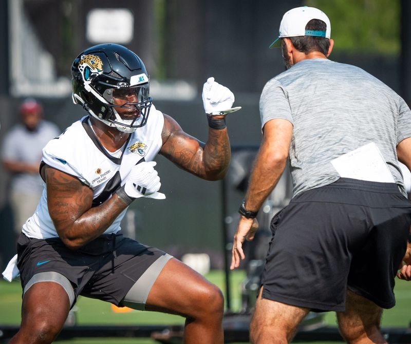 Jacksonville Jaguars' Josh Hines-Allen confident he can be 'best ...