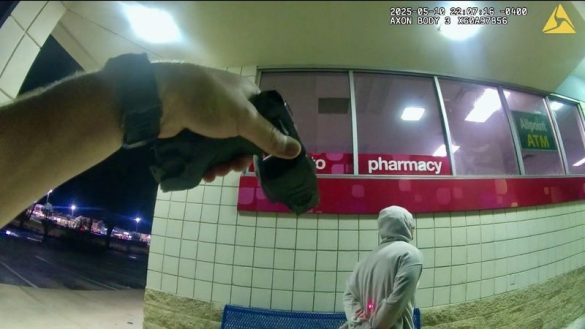 Prosecutors drop Edgewater Police officer Rippeon's charge against CVS ...
