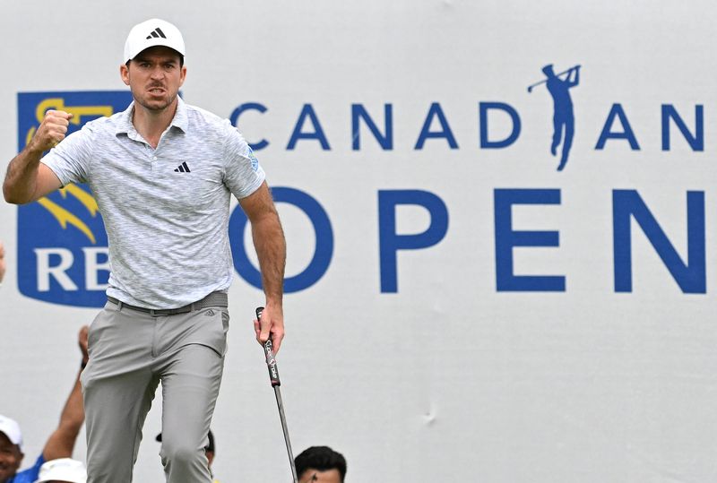 What channel is Canadian Open on today? Tee times, TV schedule for PGA ...