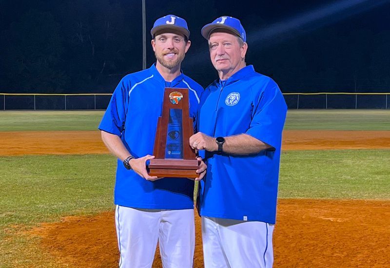 Justin Raley, after three years as Jay assistant, taking over rival ...