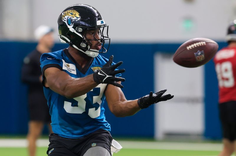 Jaguars list Tuten as questionable vs. Colts in latest injury updates