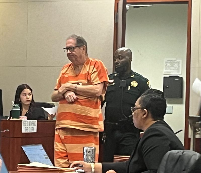 IR Shores man charged in 'murder-for-hire' plot sent to prison in case ...
