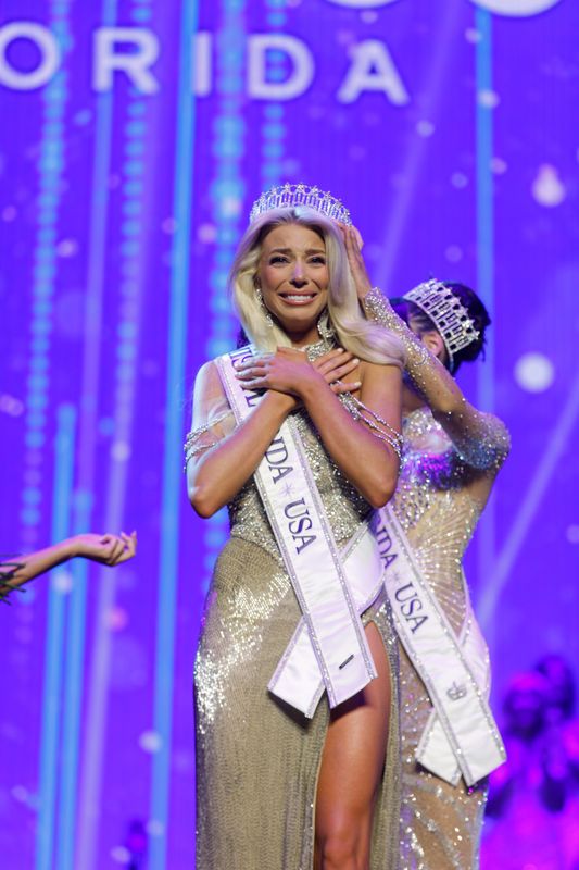 Miss Florida USA 2025 is a UF Gator; five other things to know about ...