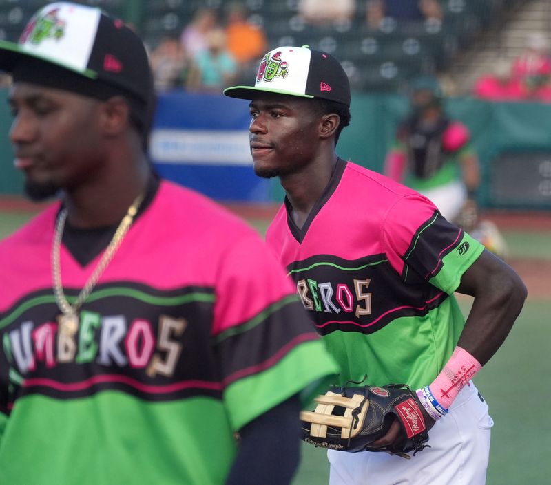 Daytona Tortugas' Kyle Henley displays Atlanta speed as one of baseball ...