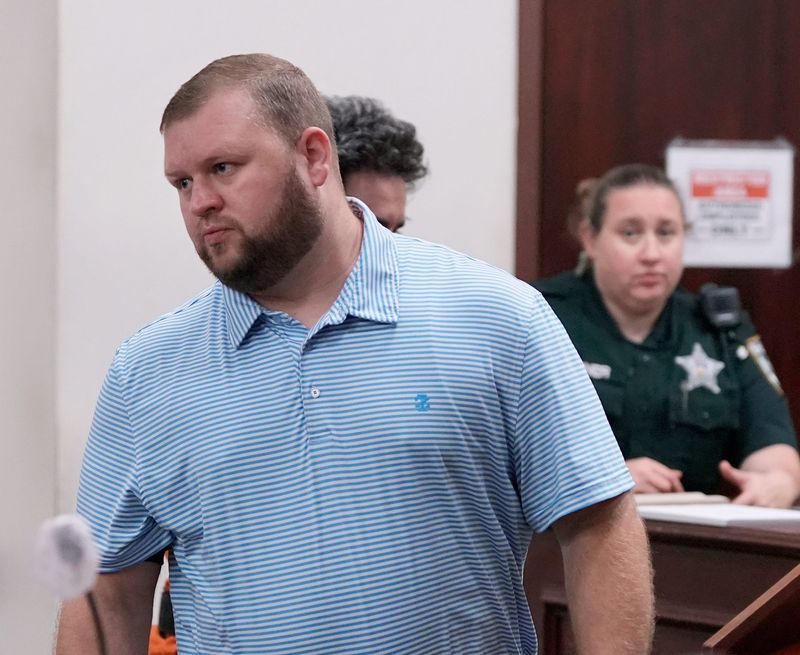 Sentencing slated for Ormond Beach Police officer shown assaulting ...