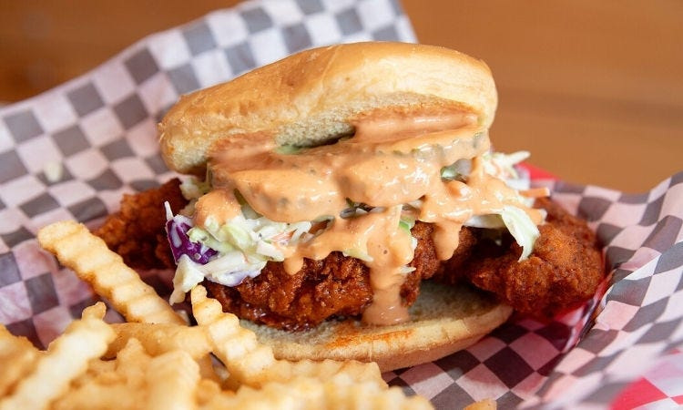 Crave spicy chicken? Popular Jacksonville hot chicken concept expands
