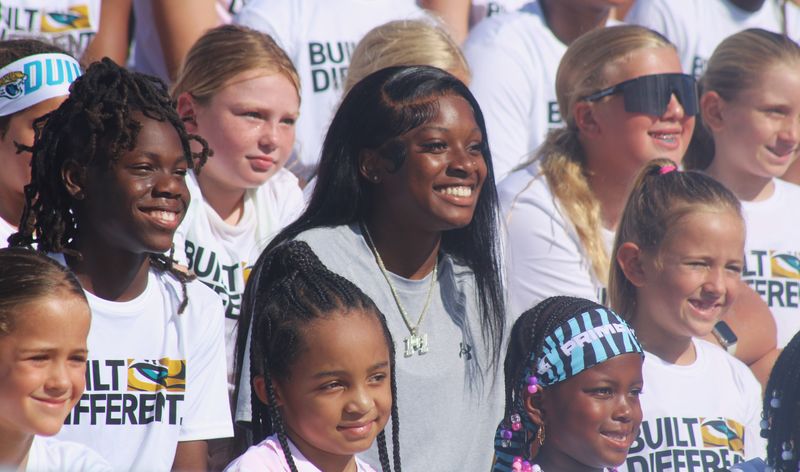 Chasing gold: London Jenkins pursues flag football dreams, chance at ...