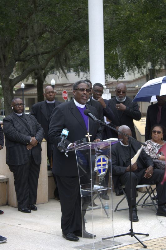 Bartow K9 search of pastor's car leads to bishop's demand for officer ...