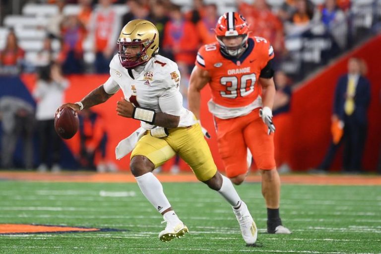 FSU quarterback Tommy Castellanos 2025 player profile