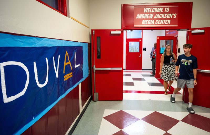As Duval schools celebrate 'A' grade, here's how First Coast school ...