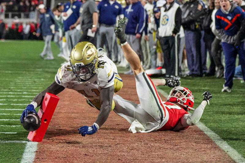NFL Draft Summer Scouting Report: Jamal Haynes, RB, Georgia Tech