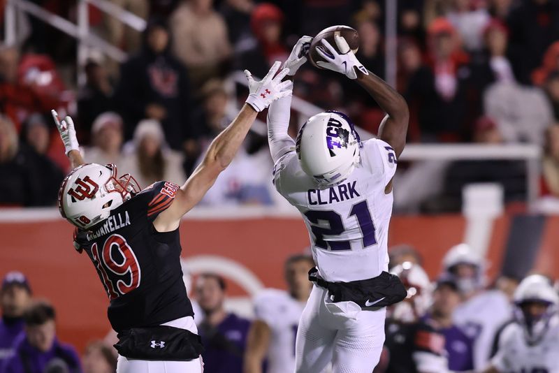 NFL Draft Summer Scouting Report: Bud Clark, SAF, TCU – Blue Water ...