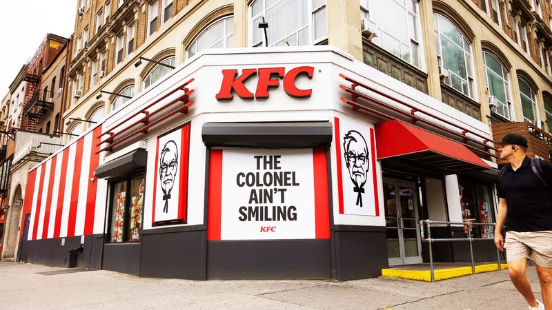 KFC offering free buckets of chicken to bring people back. How to get ...