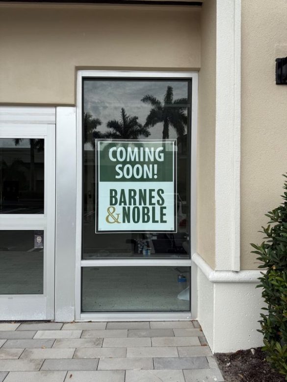 Barnes & Noble opening over 60 new stores, including one in Port St ...