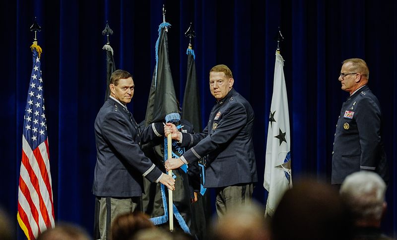 New Space Force STARCOM commander returns to Patrick Space Force Base ...