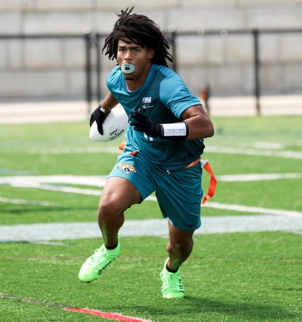 NFL Flag Championships: Jaguars Elite 14U wins title with shutout of Miami