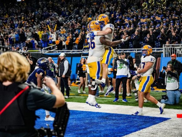 NFL Draft Summer Scouting Report: Lyndon Cooper, C, Pittsburgh