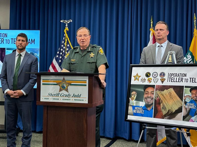 3 Lakeland residents arrested under $8.8M bank fraud and racketeering ...