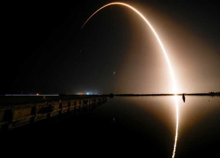 Late-night SpaceX rocket launch: Where to watch from Daytona, New Smyrna Beach, Oak Hill