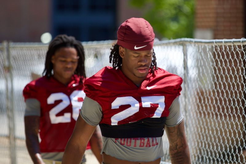 How has FSU football's Ashlynd Barker developed into a star? 'He's ...