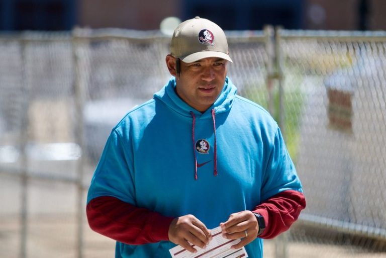 Tony White discusses FSU's defense on Monday