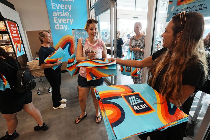 'Construction delays': New Aldi stores opening soon in Leesburg and ...