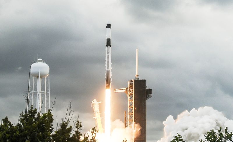 Russian cosmonaut removed from NASA, SpaceX mission launching in Florida