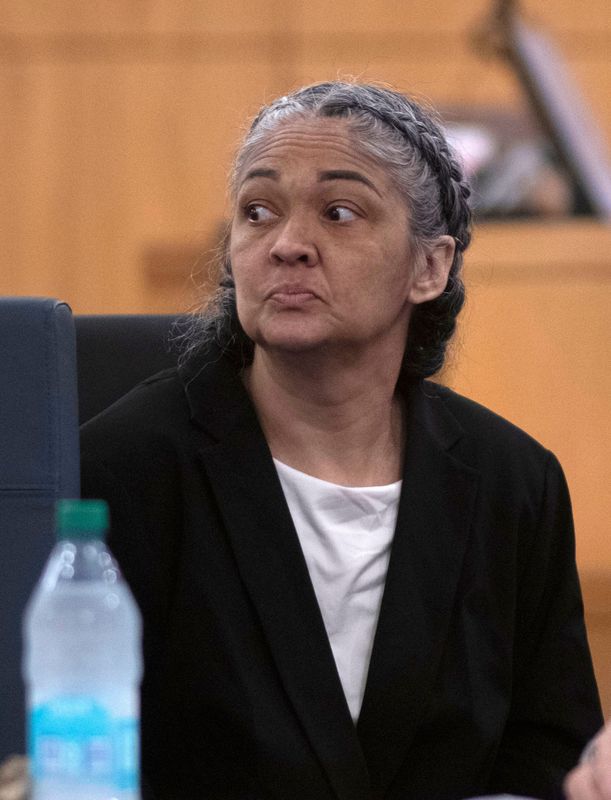 Sheila Agee convicted, sentenced to life in Home Depot murder