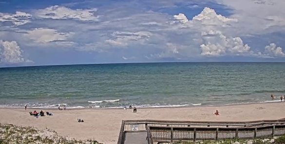 Indian River County and Surf Guru launch Wabasso Beach live camera for ...